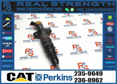 China 235-9649 2359649 Common Rail Engine Spare Parts Diesel Fuel Injectors Nozzle for Caterpillar Cat C9 Sprayer Suppliers/2 for sale