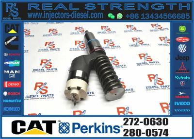 China Genuine Caterpillar Fuel Injector 272-0630 2720630 New Engine Part 272-0630 2720630 Caterpillar C15 Diesel Engine Engine Parts for sale