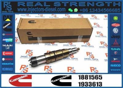 Chine Nouveau injecteur de carburant Shumatt XPI 1881565 Injecteur de rail commun 1881565 pour moteur diesel DC13 1933613 2057401 2058444 2419679 à vendre