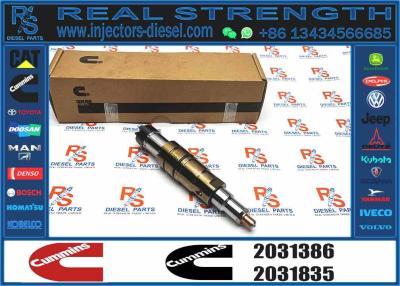 Chine Injecteur de carburant 4326959 Diesel Injecteur de rail commun 2036181 2031386 2036181 4326989 4326959 4307217 pour Cummins XPI à vendre