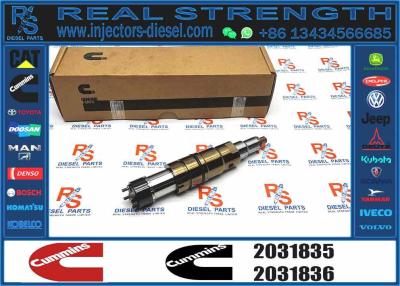 Chine Chine Fabrication 1881565 Injecteur de carburant pour moteur diesel 2031835 1933613 2872544 pour SCANIA à vendre