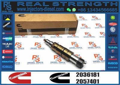 Chine Injecteur diesel 2036181 2057401 Injecteur de carburant pour camion pour SCANIA DC13A DC16A Séries P G R T XPI à vendre