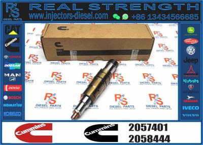 Chine Injecteur diesel 2036181 2057401 Injecteur de carburant pour camion pour SCANIA DC13A DC16A Séries P G R T XPI à vendre