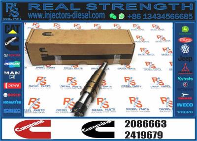 Chine WEIYUAN 2086663 moteur diesel common rail Dc09 Dc13 Dc16 injecteur de carburant 2086663 à vendre