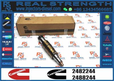 Chine Injecteur de carburant diesel à rampe commune de haute qualité 2482244 2438101 2897320 2872405 pour Cummins ISX Scania XPI DC09/DC13/DC16 à vendre