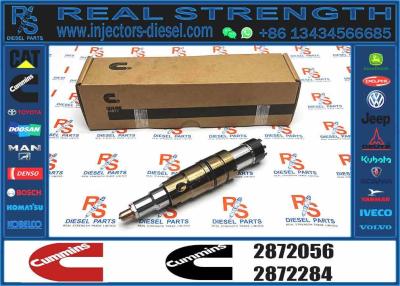 Chine Injecteur de carburant diesel de haute qualité pour les vannes d'injection Common Rail XPI 2897320 2872056 2872284 2894920 à vendre