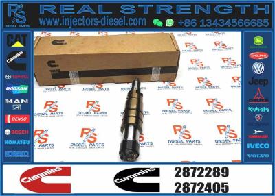 Chine Injecteur de carburant Injecteur de moteur diesel Injecteur de rail commun Injecteur de réparation Kit 2488244 2872544 2872289 2872284 4955080 à vendre