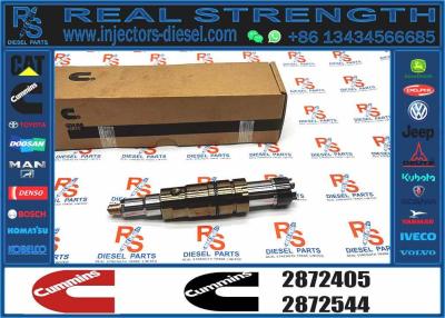 Chine Injecteur de carburant diesel haute performance pour moteur diesel Common Rail 4384363 5579419 2897320 2872405 pour Cummins ISX15 RENEW à vendre