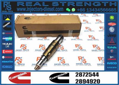 Chine Injecteur de carburant diesel original 2872544 D2872544 pour le moteur ISZ ISX ISX12 ISX15 de Cummin à vendre