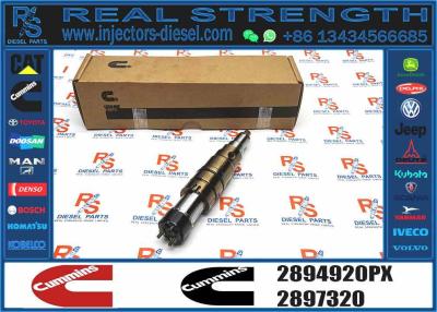 Chine Injecteur de carburant pour moteur à haute pression 2894920 5579415 2894920PX 2894920NX pour Cummins ISX15 QSX15 Convient pour Scania à vendre