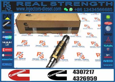 China Common Rail Injector 2872405 4307217 1881564 Te koop