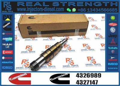 Chine Parties de générateur Injecteur de carburant 4307217 2036181 4397488 4326959 4326989 2894920 2897320 pour pièces de générateur à vendre