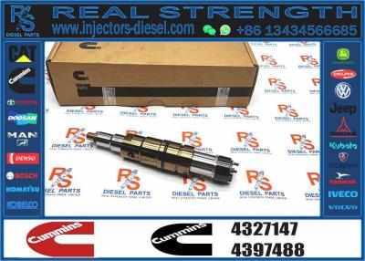 Chine Injecteur de carburant diesel 4327147 Common Rail Injecteur de carburant diesel Compatible avec le moteur Cummins X15 ISX15 QSX15 à vendre