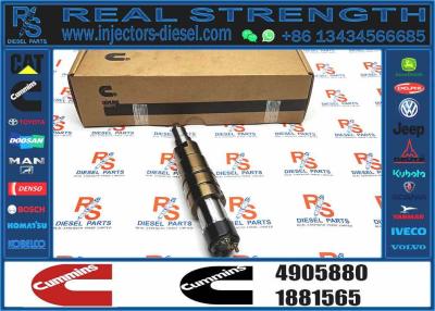 China Common Rail Injector Brandstofinjectoren 2030519 4905880 Voor Cummins SCANIA R Serie Te koop
