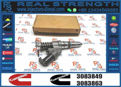 Chine QSM11 ISM11 Pièces d'injecteur de carburant pour moteur diesel en état neuf Remplacement 4061851 4026222 3411754 3083849 3411756 à vendre