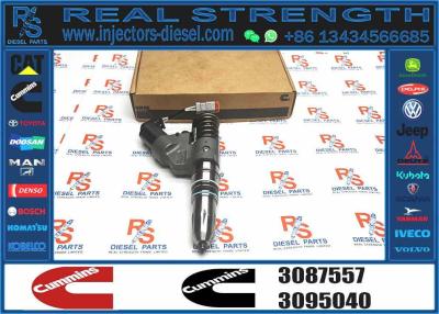 Chine Pièces d'assemblage de moteur de camion de haute qualité d'usine Injecteur de carburant diesel 4307795 3087557 4902924 3037772 4928171 pour moteur N14 à vendre