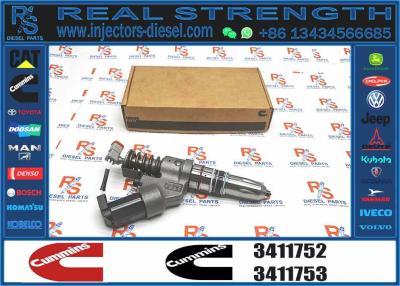 Chine Injecteur de carburant Diesel 3411752 Injecteur de carburant Common Rail Injector 3411752 Injecteur de carburant pour CUMMINS à vendre