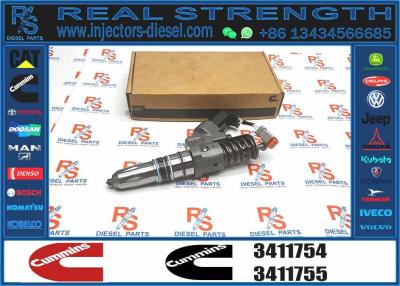 China Brandstofinspuitmachine Diesel 3411754 Brandstofinspuiting Common Rail Injector 3411754 Brandstofinspuitmachine voor CUMMINS Te koop