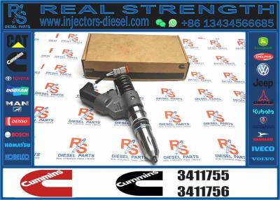 China Originele Gloednieuwe Cummins Injector Onderdelen 3411753 3411754 3411755 3411756 3411759 3411760 3411761 3411763 voor Cummins Motor Te koop
