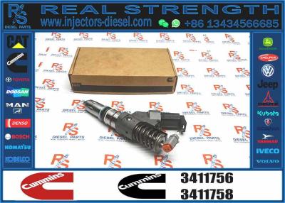 China QSM11 ISM11 Dieselmotor Fuel Injector Parts Nieuwe staat Vervanging 4061851 4026222 3411754 3083849 3411756 Te koop