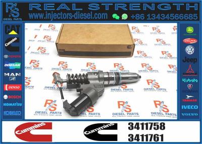 China Diesel Fuel Injector 3411761 Common Rail Diesel Injector 3411761 Fuel Injector for CUMMINS for sale