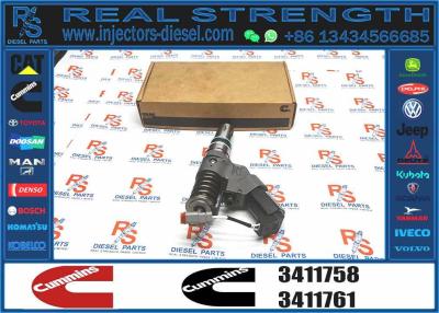 China Diesel Fuel Injector 3411761 Common Rail Diesel Injector 3411761 Fuel Injector for CUMMINS for sale