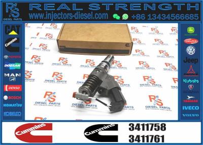 China Diesel Fuel Injector 3411761 Common Rail Diesel Injector 3411761 Fuel Injector for CUMMINS for sale
