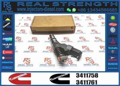 China Diesel Fuel Injector 3411761 Common Rail Diesel Injector 3411761 Fuel Injector for CUMMINS for sale