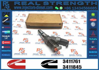 China Dieselmotoronderdelen Diesel Brandstofinjector 3411762 3411761 3411760 Motor Brandstofinjector voor Cummins N14 Te koop