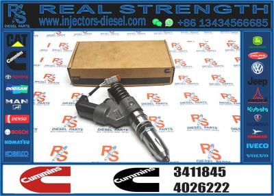China L10 M11 QSM11 ISM11 Common Rail Fuel Injector 3411845rx 3411845px Te koop