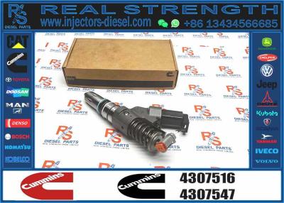 China Groothandel Dieselmotor Brandstofinjector 4307516 QSM11 ISM11 M11 Machineonderdelen Te koop