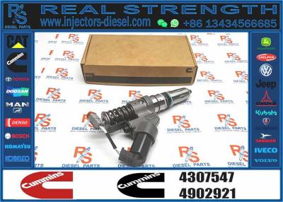 China Oorspronkelijke dieselolie-injector 4307547 3411756PX 3411756RX 3411756 voor Cummins-motor ISM QSM M11 Te koop