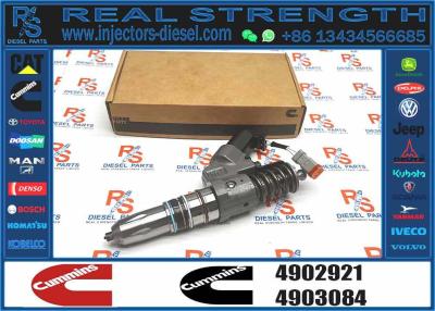 China Nieuwe brandstofinjector van hoge kwaliteit 3095040 4902921 voor QSM11 ISM11 M11 Dieselmotor Constructie-machineonderdelen Te koop