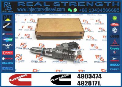China Nieuwe conditie voor Cummins motorinjector 4903475 injectiekleppen diesel brandstof reserveonderdelen 4903472 Optie voor hoogwaardige motoronderdelen Te koop