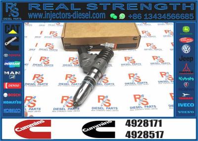 China Cummins Originele Brandstofinjector 4928171 Op Voorraad voor Vrachtwagen Revisiesets Cummins M11 ISM11 dieselmotor Reparatie Injector Assemblage Te koop