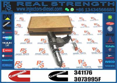 China Onderdelen voor bouwmachines Brandstofinjector voor N14 Diesel 3407776 3087807 341176 3409975 voor CUMMINS Dieselmotor Te koop