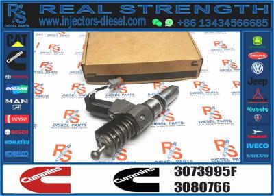 China Beste kwaliteit Cummins N14 motor Common Rail brandstof injector 4307795 3073995F Te koop