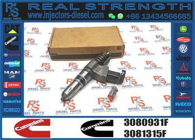 China Bouwmachineonderdelen brandstofinjector voor N14 Diesel 3080931F 3087558F 4307795 6087807 voor CUMMINS Diesel motor Te koop