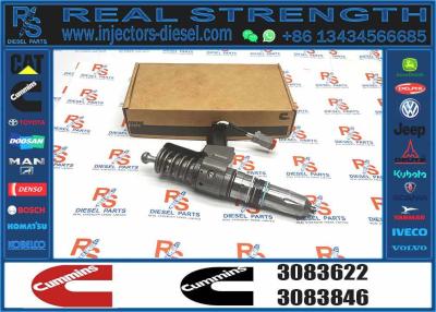 China Onderdelen van bouwmachines brandstofinjector voor N14 Diesel 3411766 3083846 3083622 3411759 voor CUMMINS Diesel motor Te koop