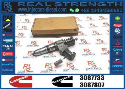China CHONEST Voordeel Levering Dieselmotor Brandstofinjector 3083846 3087733 3087560 MEER Te koop