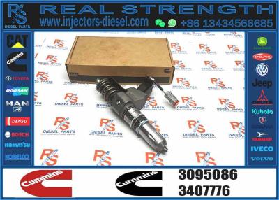 China Hoogwaardige Nieuwe Common Rail Diesel Injector Auto-onderdelen Injector 3095086 Compatibel met Cummins N14 Motor Injectiekleppen Te koop