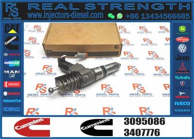 중국 고품질의 새로운 일반 철도 디젤 주입기 자동차 부품 주입기 3095086 커민스 N14 엔진 주입장과 호환 판매용