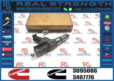 중국 고품질의 새로운 일반 철도 디젤 주입기 자동차 부품 주입기 3095086 커민스 N14 엔진 주입장과 호환 판매용