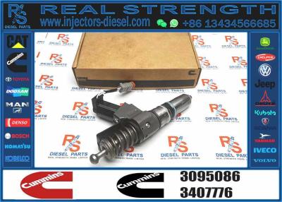 중국 고품질의 새로운 일반 철도 디젤 주입기 자동차 부품 주입기 3095086 커민스 N14 엔진 주입장과 호환 판매용
