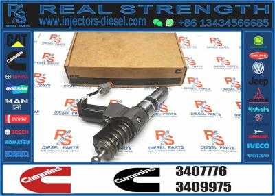 China Onderdelen voor bouwmachines Brandstofinjector voor N14 Diesel 3407776 3087807 341176 3409975 voor CUMMINS Dieselmotor Te koop