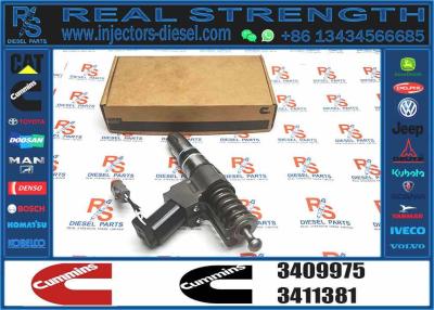 China Common Rail brandstofinjector 3407776 3409975 voor Cummins NT855 QSN14 N14 motor Te koop