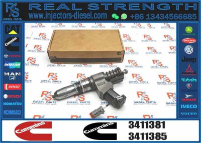 China Common Rail Fuel Injector 4307795 3411767 3411759 3411381 Voor Cummins QSN14 N14 motor Te koop
