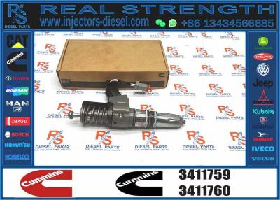 China Originele Gloednieuwe Cummins Injector Onderdelen 3411753 3411754 3411755 3411756 3411759 3411760 3411761 3411763 voor Cummins Motor Te koop