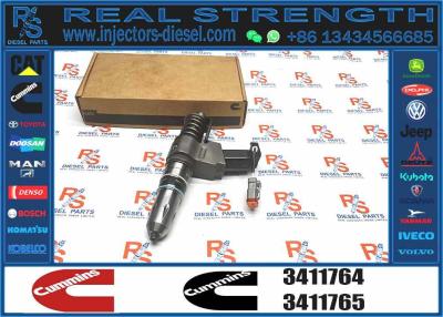 China Nieuwe brandstofinjector 3411767 3411766 3411765 3411763 3411764 voor Cummins N14 motor Te koop