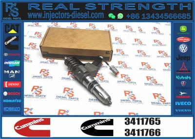China Nieuwe brandstofinjector 3411767 3411766 3411765 3411763 3411764 voor Cummins N14 motor Te koop